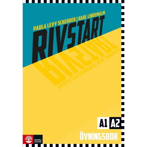 Rivstart A1/A2 Textbook, 3rd Edition - nordibook.com