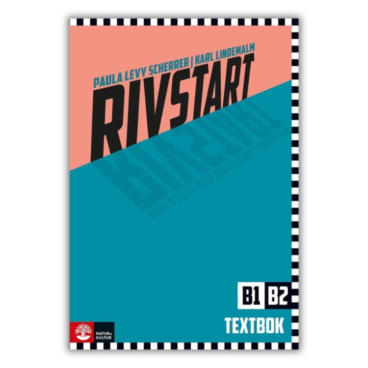 Rivstart B1/B2 - Textbok (Textbook, 3rd edition) - nordibook.com